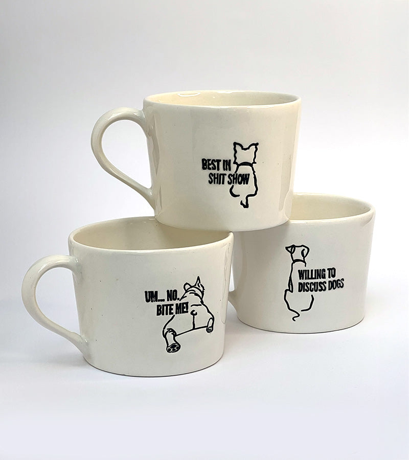 Pet-Themed Mugs | Unique Dog Lover Gifts – Pet Project